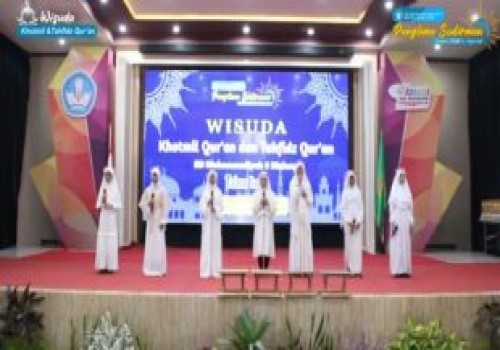 Wisuda Khotmil dan Tahfidz Quran SD Muhammadiyah 9 Kota Malang – SD Muhammadiyah 9 Malang